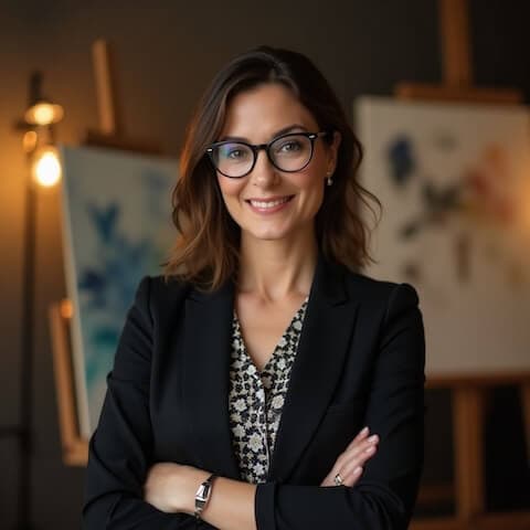 Criador de Fotos de Perfil com IA | Gere Fotos Profissionais ...